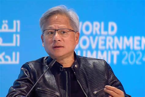 Jensen Huang lo tiene claro a estas alturas nadie debería aprender a