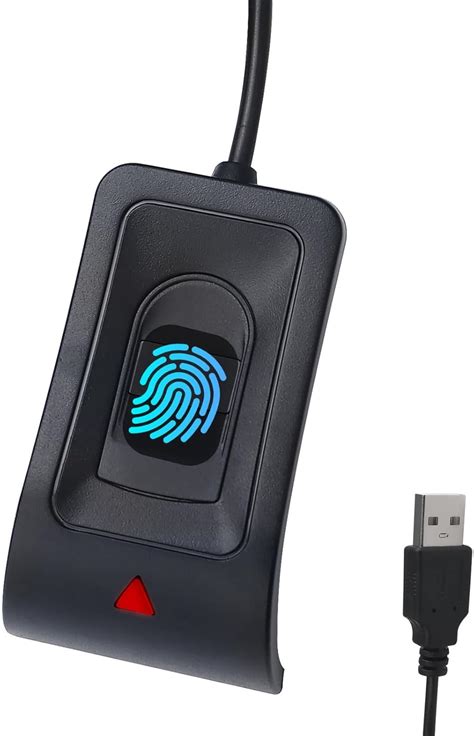 Elebinke Lettore Di Impronte Digitali USB Per PC Per Windows10 11