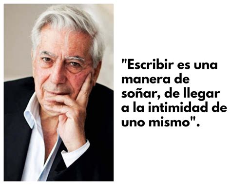60 Frases De Mario Vargas Llosa Frases Mias