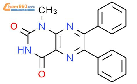H H Pteridinedione Methyl Diphenyl Cas