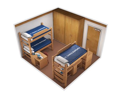 Ucsb Campus Dorms