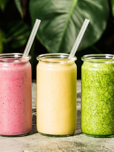 How To Make Smoothies With Water The Complete Guide Sip Sip Smoothie