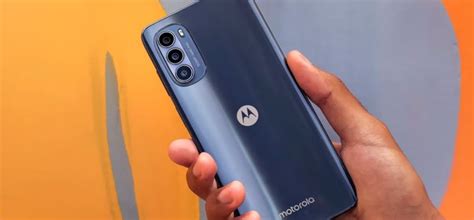 Motorola presenta el Moto G52 con Snapdragon 680 cámara 50 Mpx 5000