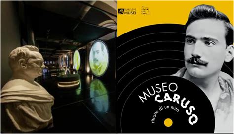 Museo Caruso A Napoli La Storia Del Grande Tenore In Mostra Al Palazzo