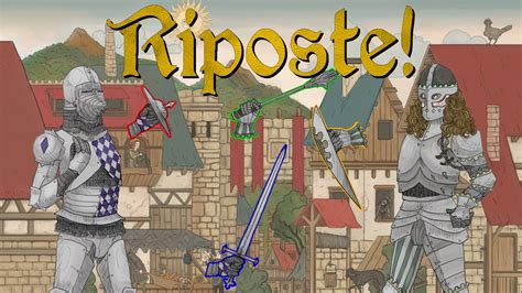 3rd Strike Riposte Review