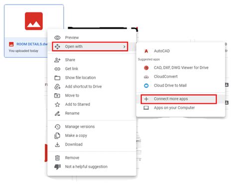 Comment ouvrir les fichiers dwg dans le Web AutoCAD directement à
