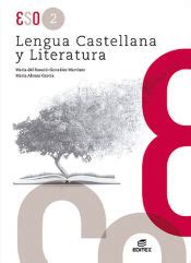 LENGUA CASTELLANA Y LITERATURA 2º ESO MARIA DEL ROSARIO GONZALEZ