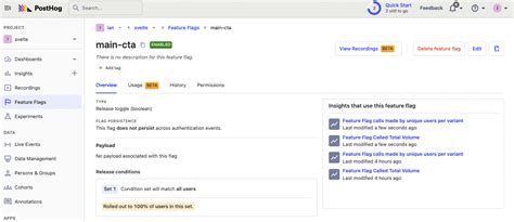 How To Set Up Svelte Analytics Feature Flags And More PostHog