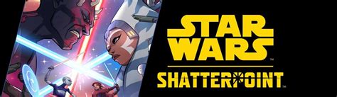 Star Wars ShatterPoint Guide pour débutants