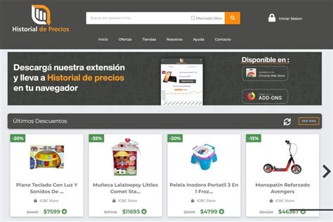 Hot Sale 2023 páginas webs para comparar precios y descubrir si las