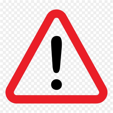 Danger Sign Warning Sign Attention Sign Danger Warning Attention