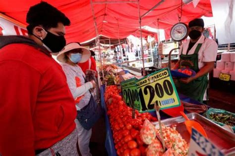 Atasi Inflasi Meksiko Bebaskan Bea Masuk Bahan Makanan Pokok Setahun