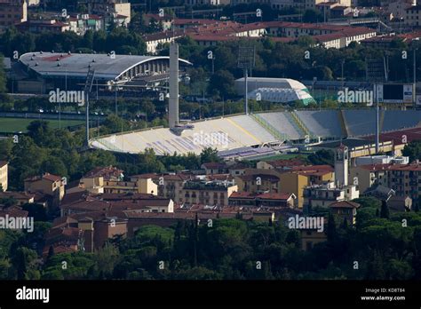 Stadio Comunale Artemio Franchi Home Of ACF Fiorentina And City Of