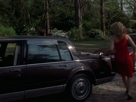 Imcdb Org Oldsmobile Ninety Eight Regency In A Touch Of Fate