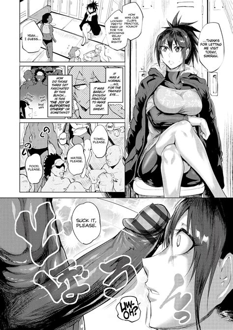 Jambo With Big Cocks Hentai Magazine Chapters