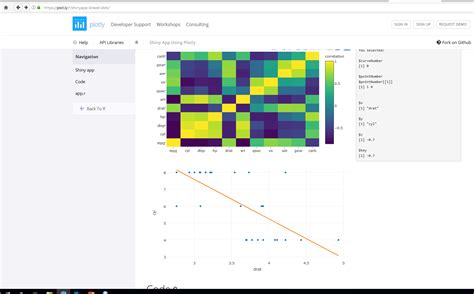 r shiny app tutorial 7 how to plot using renderplot i