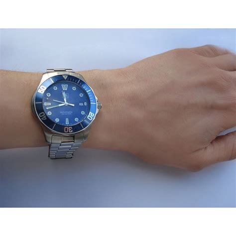 TAG HEUER Zegarek męski z bransoletą ze stali szlachetnej