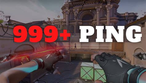 HOW TO FIX HIGH PING IN VALORANT Cyber Sport Io