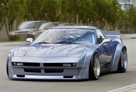 C Wide Body Kit