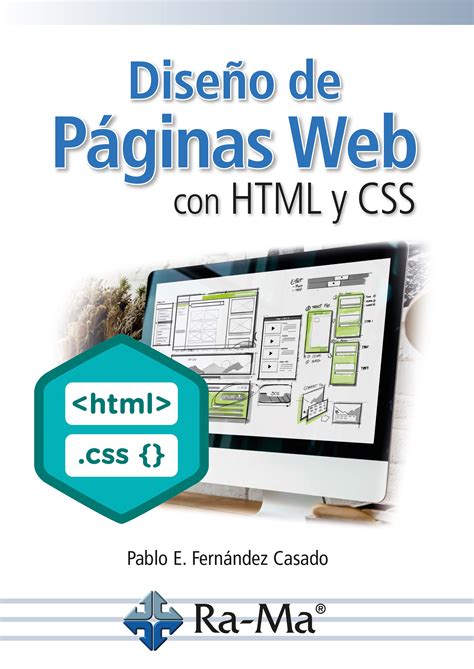 Dise O De P Ginas Web Con Html Y Css Grupo Editorial Ra Ma