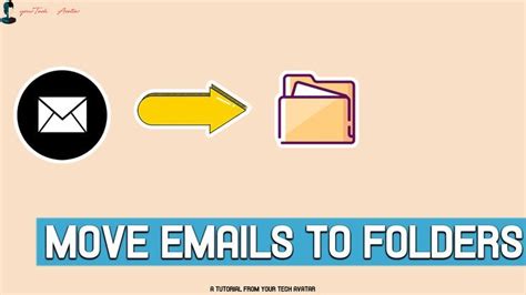 How To Move Emails To Folders In Gmail How To Make Emails Go To A