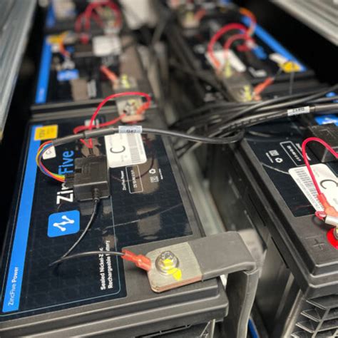 Nickel Zinc Batteries Offer Long Term Sustainable Power For UPS