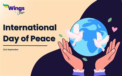International Day Of Peace Theme 2023 Celebrations Ideas And More