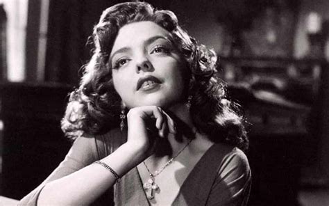 Falleció Anabel Gutiérrez leyenda de la época de oro del cine mexicano