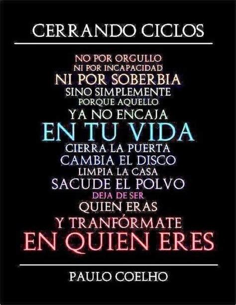 Frases Para Cerrar Ciclos Reto