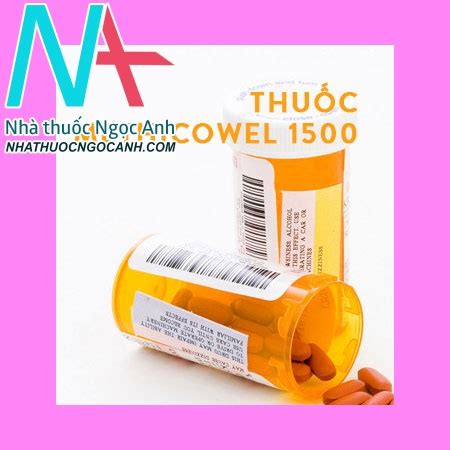 Thuốc Methicowel 1500 Công dụng liều dùng lưu ý tác dụng phụ giá bán