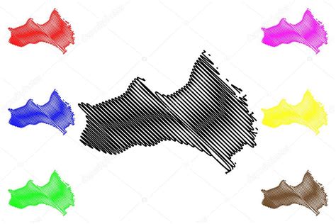 Sao Domingos Municipality Republic Of Cabo Verde Concelhos Cape