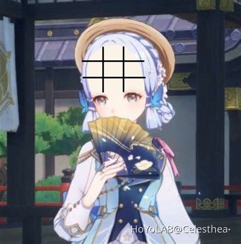 Regarding The New Ayaka Skin Genshin Impact Hoyolab