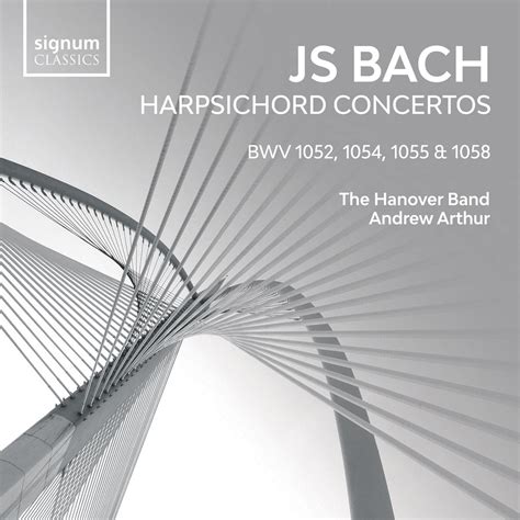 J S Bach Harpsichord Concertos Early Music Review