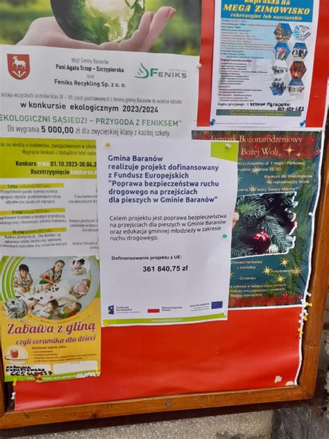 Poprawa bezpieczeństwa ruchu drogowego na przejściach dla pieszych w