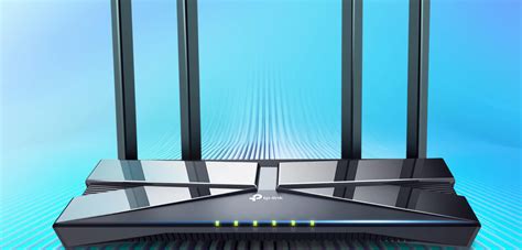TP LINK Archer AX1500 Next Generation Wifi 6 Router Incredible Connection