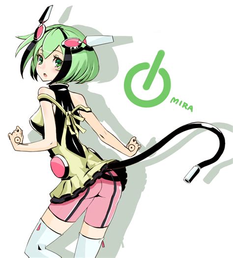 Yurizaki Mira Dimension W Drawn By Takamine Nadare Danbooru