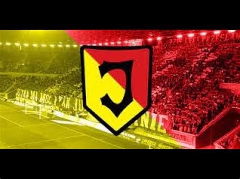 Termalica Bruk Bet Jagiellonia Białystok 1 2 YouTube
