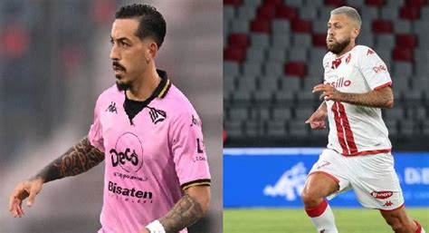 Palermo Bari Ecco Le Probabili Formazioni Di Mariano Dovrebbe Partire