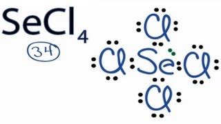 Electron Dot Diagram For Selenium