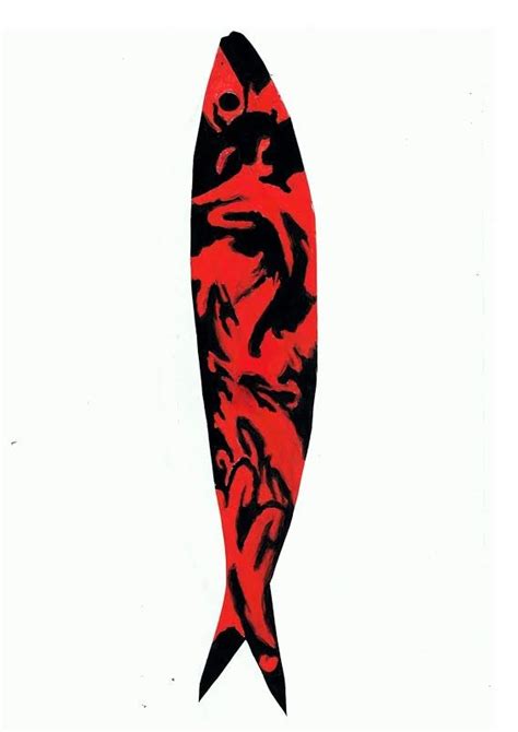 Sardinha Cores Do Fado Sardine Contest 23
