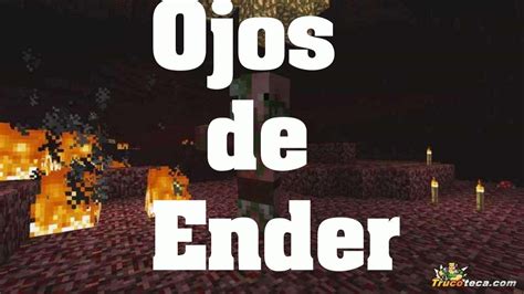 Tutorial Como Hacer Un Ojo De Ender En Minecraft YouTube
