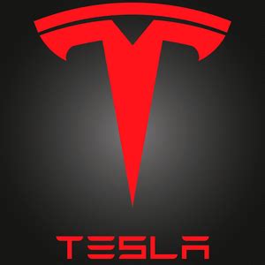 Logotipo De Tesla Png