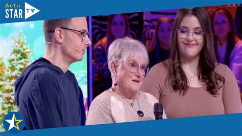 Jétais très ému Émilien Les 12 coups de midi très touché par la