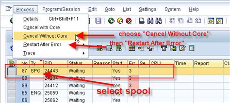 Q A About SAP Spool SAP Basis Trick Solution For Your SAP Basis