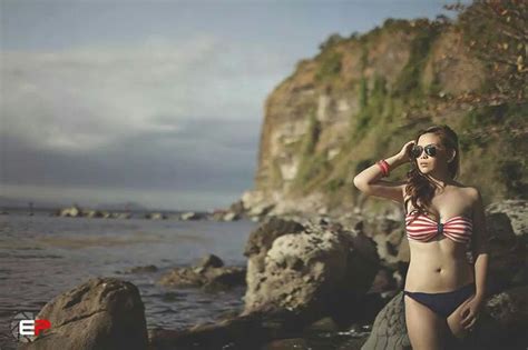 Pin By Denisse Cruz On Olala Pinay Bikinis Fashion Swimwear