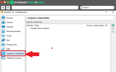 Configurar Sandbox en VirtualBox Guía Paso a Paso 2024
