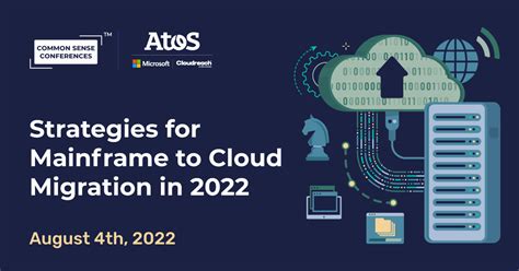 Cloudreach Strategies For Mainframe To Cloud Migration In 2022