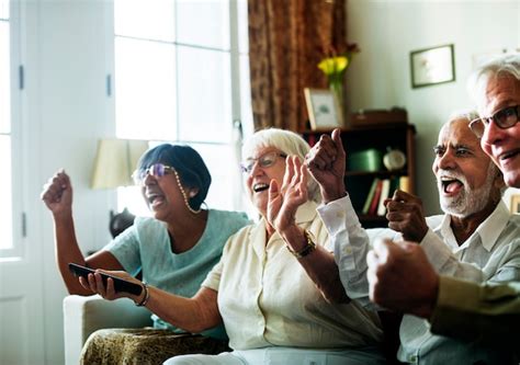 Elderly People