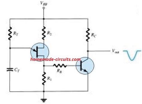 Unijunction Transistor UJT Comprehensive Tutorial Homemade