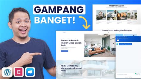 Cara Membuat Website Properti Dari Awal Sampai Jadi Mudah Sekali